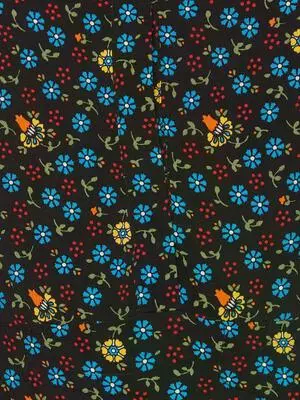 Maje Rezia Floral-print Maxi Dress