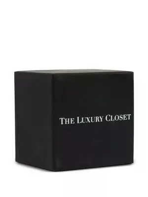 Dolce & Gabbana Logo Plaque Calf Hair Belt