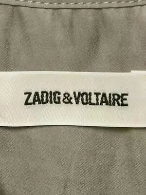 Zadig&Voltaire Raos Belted Maxi Dress
