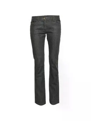 Dolce & Gabbana Slim-fit Jeans - Grey
