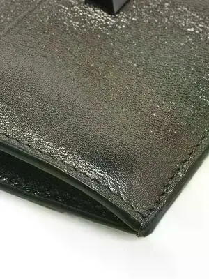 Valentino Garavani Rockstud Zip Card Holder
