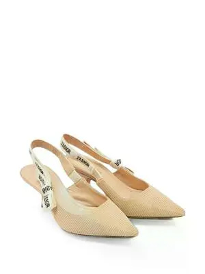 Dior J'adior Pointed-toe Pumps