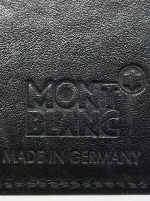 Montblanc Meisterstuck Card Holder
