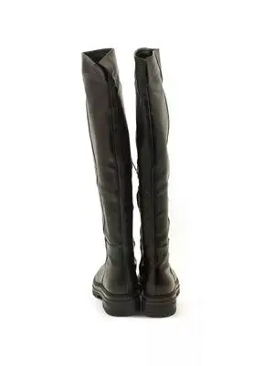 GIANVITO ROSSI Moka Knee-length Boots