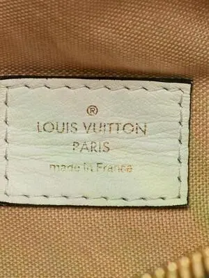 LOUIS VUITTON 2019 Monogram-giant Belt Bag