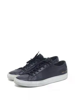 COMMON PROJECTS Achilles Sneakers - Black