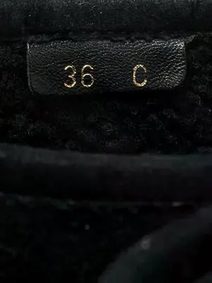 Gucci Courteney Wedge Boots
