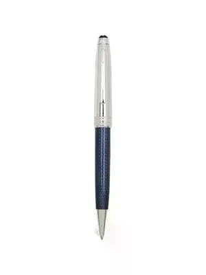 Montblanc Meisterstück Solitaire Doué Ballpoint Pen - Silver