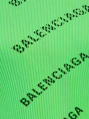 Balenciaga Logo-print Sweater