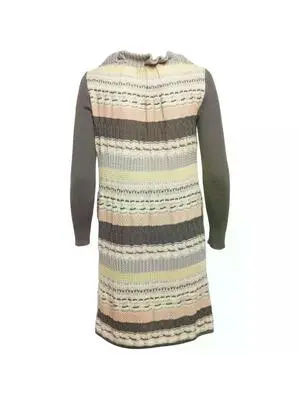 Missoni Zigzag Knitted Dress