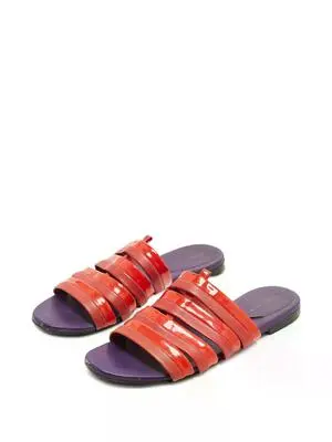 Bottega Veneta Open-toe Strappy Sandals