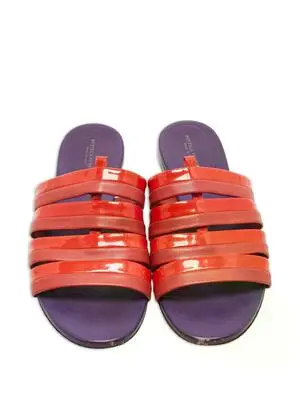 Bottega Veneta Open-toe Strappy Sandals