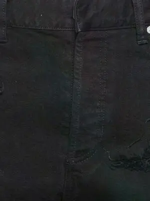 Balmain Distressed Skinny Jeans