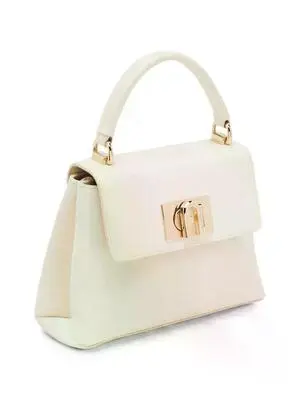 Furla 1927 Mini Arch Twist-lock Tote Bag