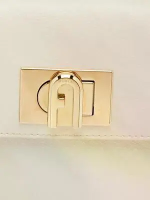 Furla 1927 Mini Arch Twist-lock Tote Bag
