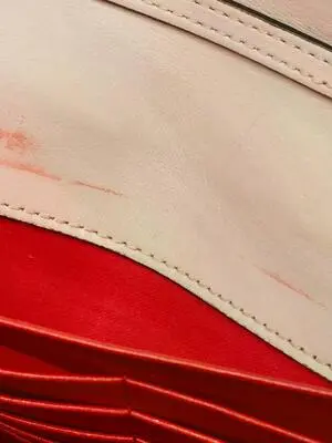 CHRISTIAN LOUBOUTIN Paloma Embellished Clutch Bag