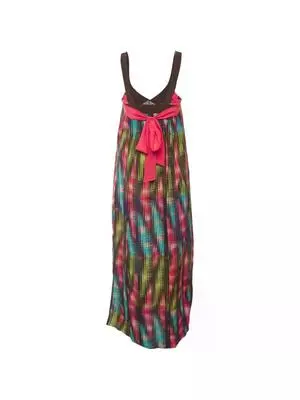 Missoni Abstract-print Maxi Dress