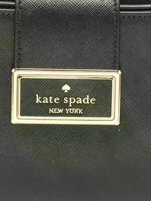 Kate Spade New York Reegan Logo-plaque Shoulder Bag
