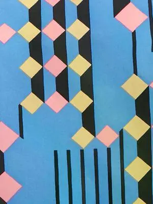 Marni Geometric-print Mini Dress