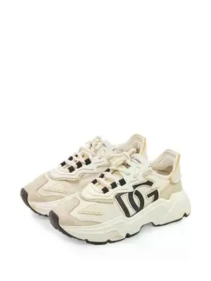 Dolce & Gabbana Daymaster Panelled Sneakers