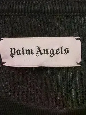 Palm Angels Back-print T-shirt