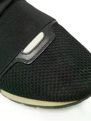Balenciaga Race Runner Mesh Sneakers