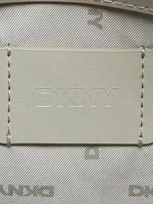 Dkny Alya Leather Tote Bag