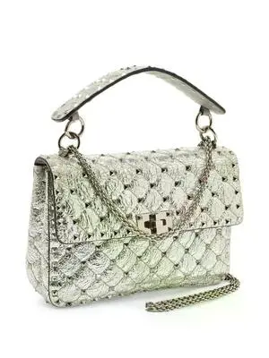 Valentino Garavani Medium Rockstud Spike Shoulder Bag