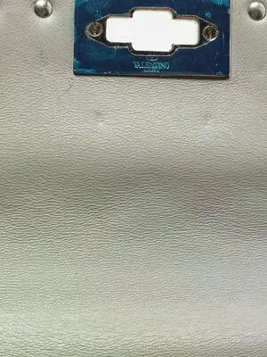 Valentino Garavani Medium Rockstud Spike Shoulder Bag