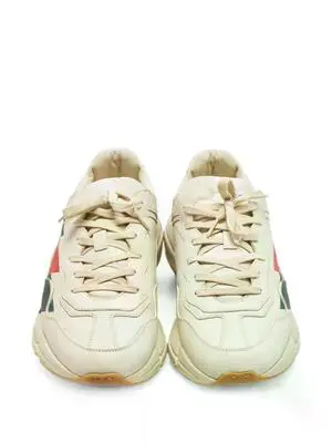 Gucci Rhyton Logo-print Low-top Sneakers