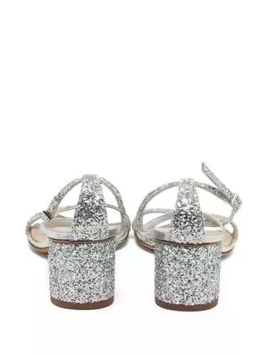 GIUSEPPE ZANOTTI Tara Heeled Sandals