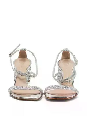 GIUSEPPE ZANOTTI Tara Heeled Sandals