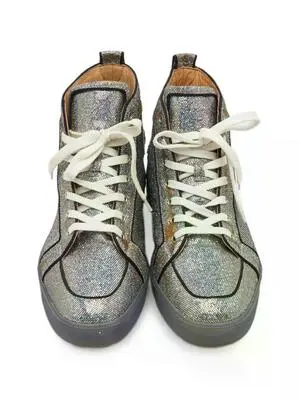 CHRISTIAN LOUBOUTIN Orlato High-top Sneakers