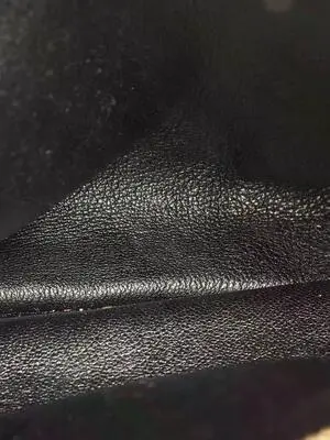 Mcm Stud-embellished Leather Backpack