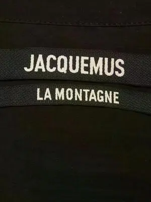 Jacquemus Twisted Mini Dress