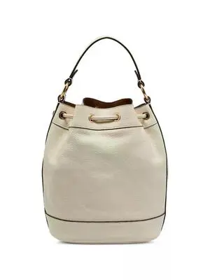 COACH Dempsey Drawstring Bucket Bag