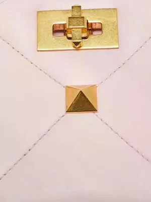 Valentino Garavani Mini Roman Stud Tote Bag