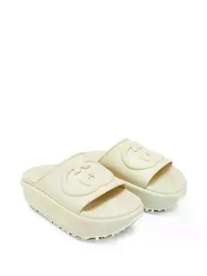 Gucci Interlocking G Slide Sandals
