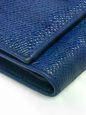 Dolce & Gabbana Logo-plaque Trifold Wallet