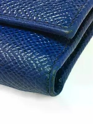 Dolce & Gabbana Logo-plaque Trifold Wallet