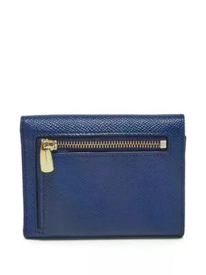 Dolce & Gabbana Logo-plaque Trifold Wallet