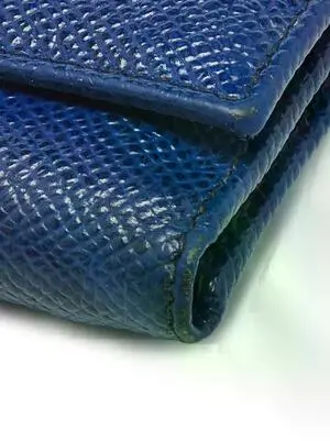 Dolce & Gabbana Logo-plaque Trifold Wallet