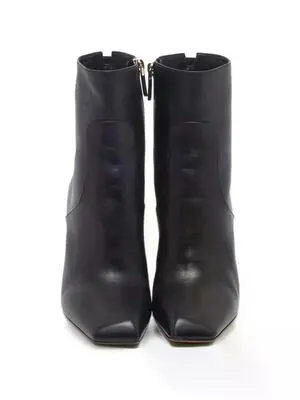 Dior Rhodes Square-toe Ankle Boots
