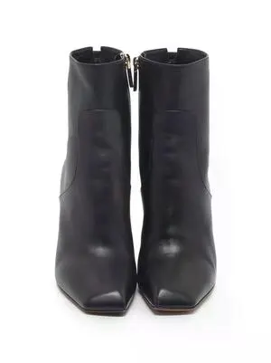 Dior Rhodes Square-toe Ankle Boots