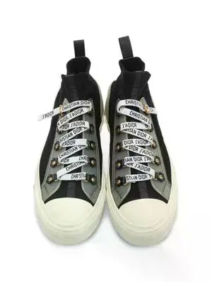 Dior Walk'n' High-top Sneakers