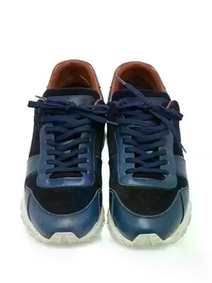 LOUIS VUITTON Run Away Panelled Sneakers