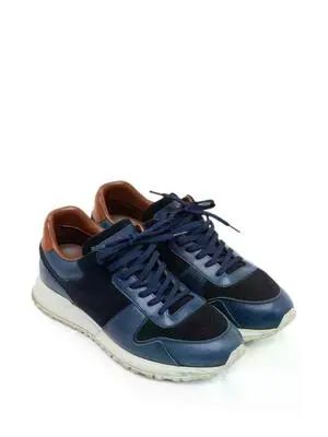 LOUIS VUITTON Run Away Panelled Sneakers