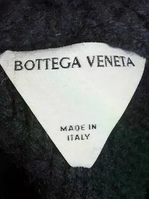 Bottega Veneta Knitted Hoodie
