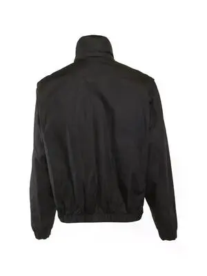 Giorgio Armani Zip-up Hooded Jacket