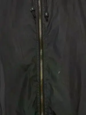 Giorgio Armani Zip-up Hooded Jacket